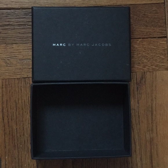 Marc By Marc Jacobs | Other | Marc By Marc Jacobs Box | Poshmark